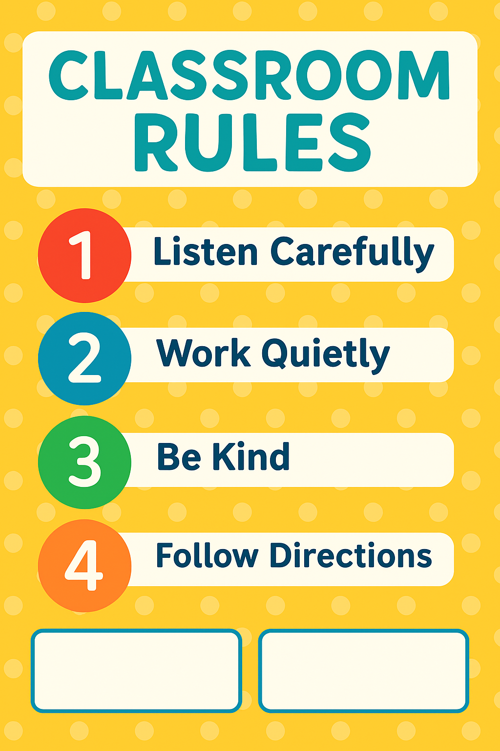 Bulletin Boards – Teachers Collaborate